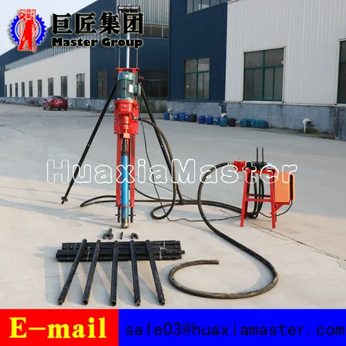 Percussive Rotary Drilling Machine, High Quality Percussive Rotary ...
