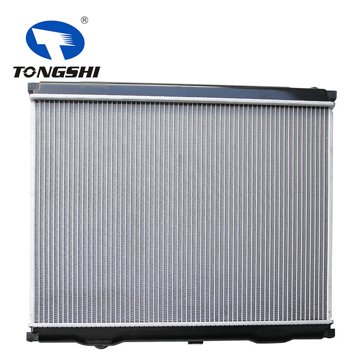 Tongshi Radiator Aluminum Car Radiator For Kia Grand Carnival Vq2.7 Car ...