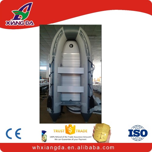 Inflatable 2 Person Pontoon Boat For Sale, High Quality Inflatable 2 ...