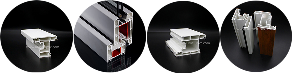 Upvc Window Sash Profile, High Quality Upvc Window Sash Profile on ...