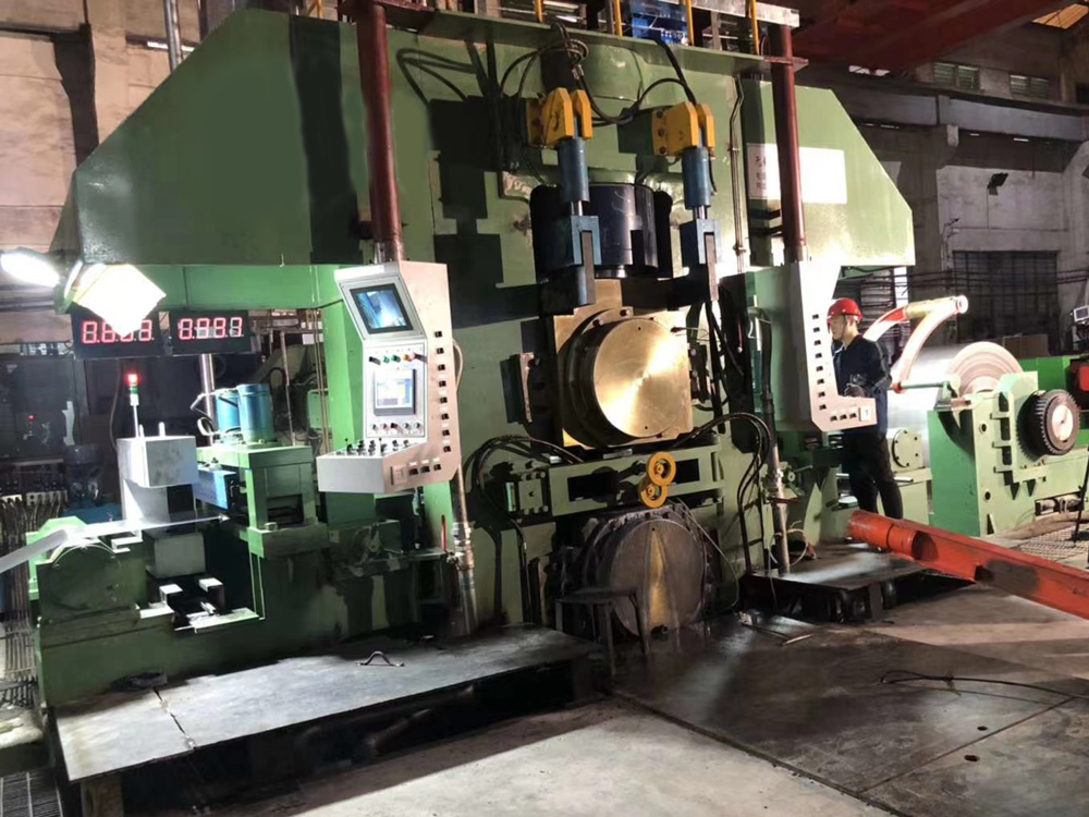 Automatic Gauge Control Metal Cold Rolling Mill, High Quality Automatic ...