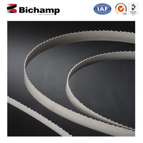 Bichamp Brand New Wood Pallet Dismentling Bandsaw Blade, High Quality ...