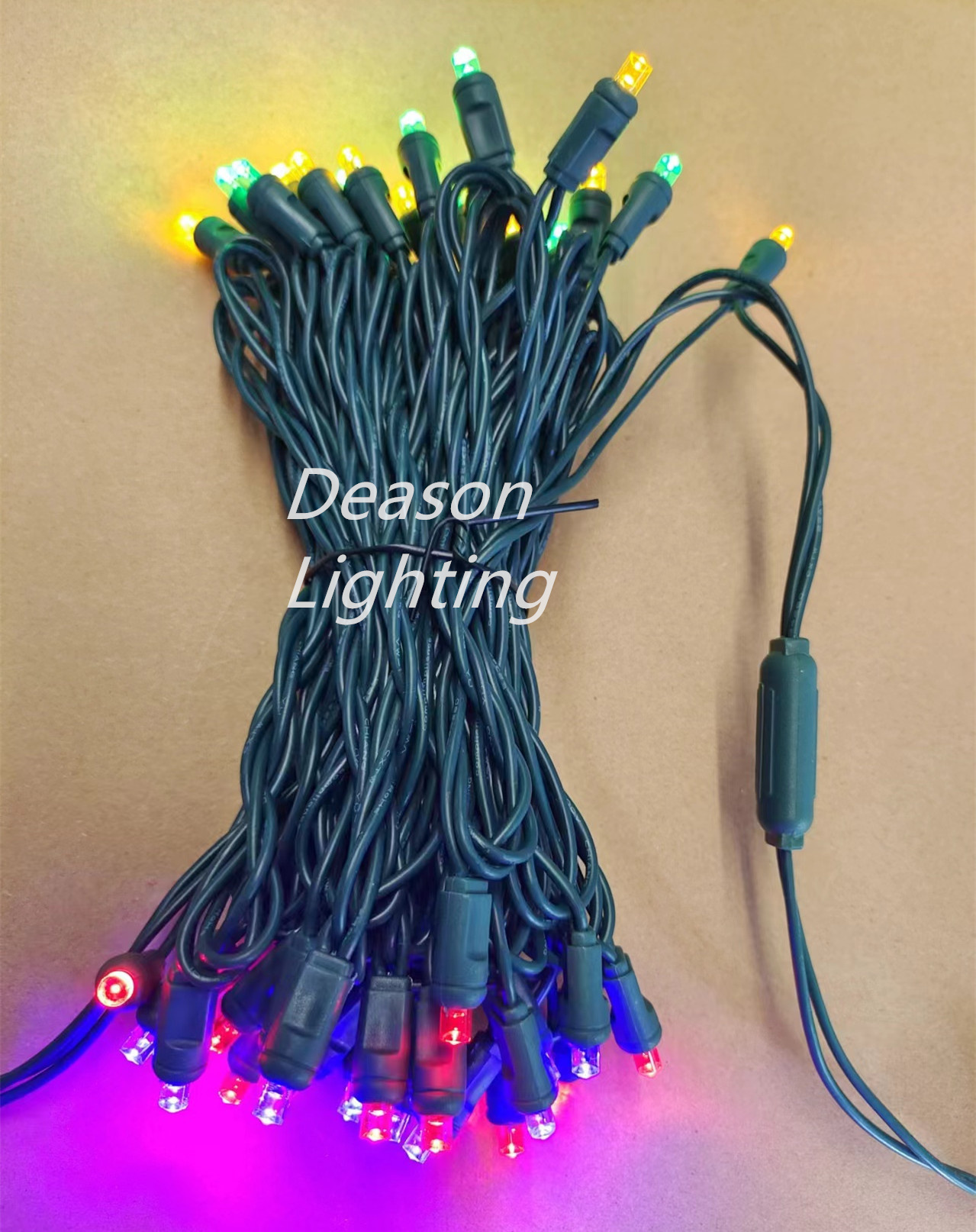 5mm Multi Colored Led Christmas Lights Search, High Quality 5mm Multi ...