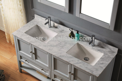 Greg Color Oak Wood Bathroom Vanity Cabinets, High Quality Greg Color ...
