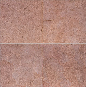 Pink Limestone/sandstone/malmstone/gritstone For Paving & Wall, High ...
