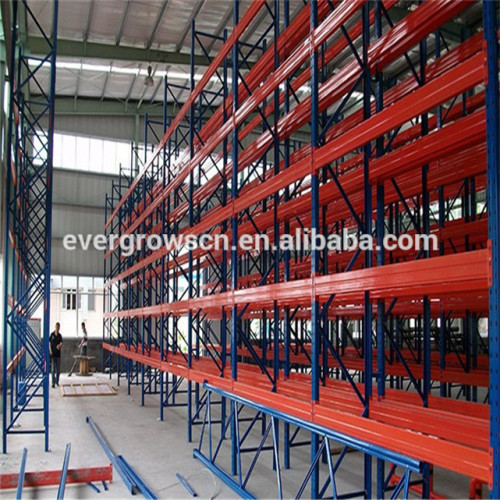 Multi-level Warehouse Storage Racking System, High Quality Multi-level ...