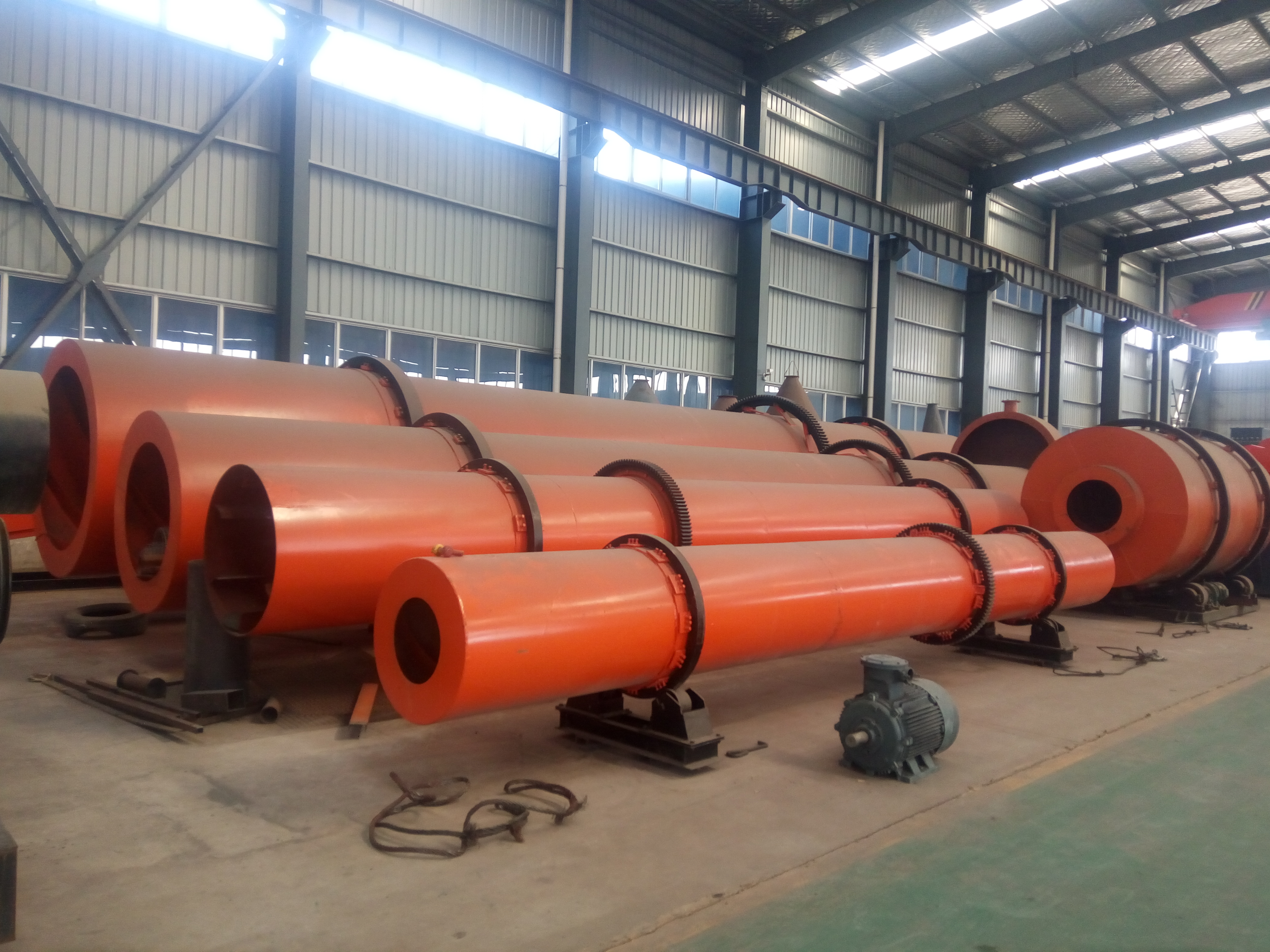 China Rotary Cooler,Industrial Cooler,Rotary Cooler Design Supplier