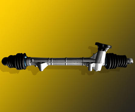 Oem Power Steering Gear Rack And Pinion For Renault R12 R15 R17 1969 ...