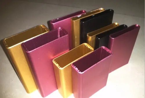 Extruded Aluminum Shell Processing (hs014), High Quality Extruded Aluminum Shell Processing ...