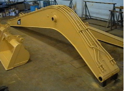 Excavator Pc1250-7 Boom Assembly 21n-70-00354, High Quality Excavator ...
