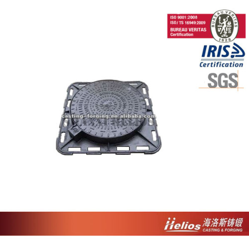 Hinged Manhole Cover, High Quality Hinged Manhole Cover on Bossgoo.com