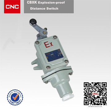 Explosion Proof Limit Switch (cbxk), High Quality Explosion Proof Limit ...
