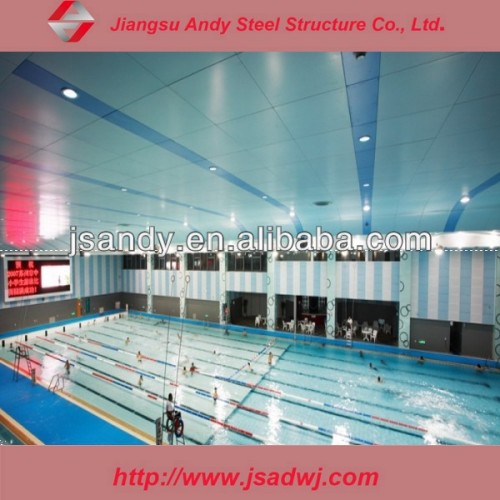 Light Steel Natatorium, High Quality Light Steel Natatorium on Bossgoo.com