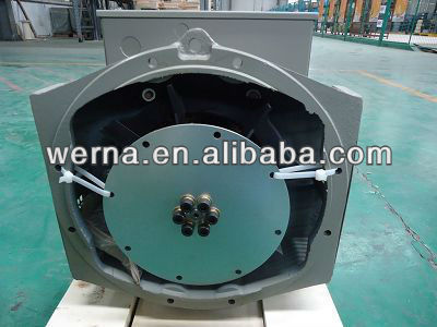 Werna Single Phase Electrical Power Generator 11kw/11kva, High Quality ...