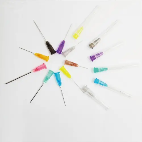 Medical Disposable Hypodermic Syringe Needle, High Quality Medical ...
