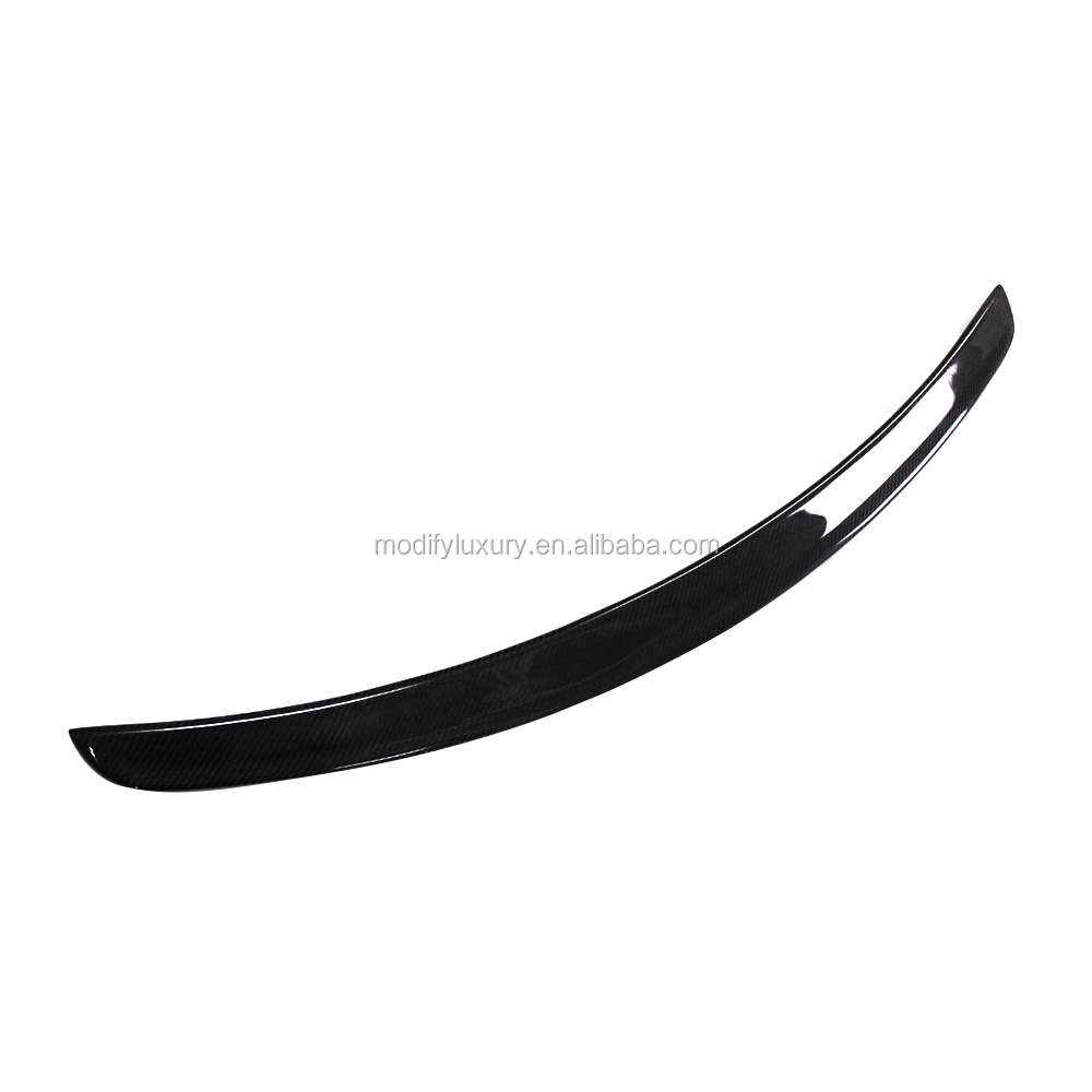 Carbon Fiber Rear Wing Spoiler For Jaguar Xf X250/x260 (2012-2015 ...