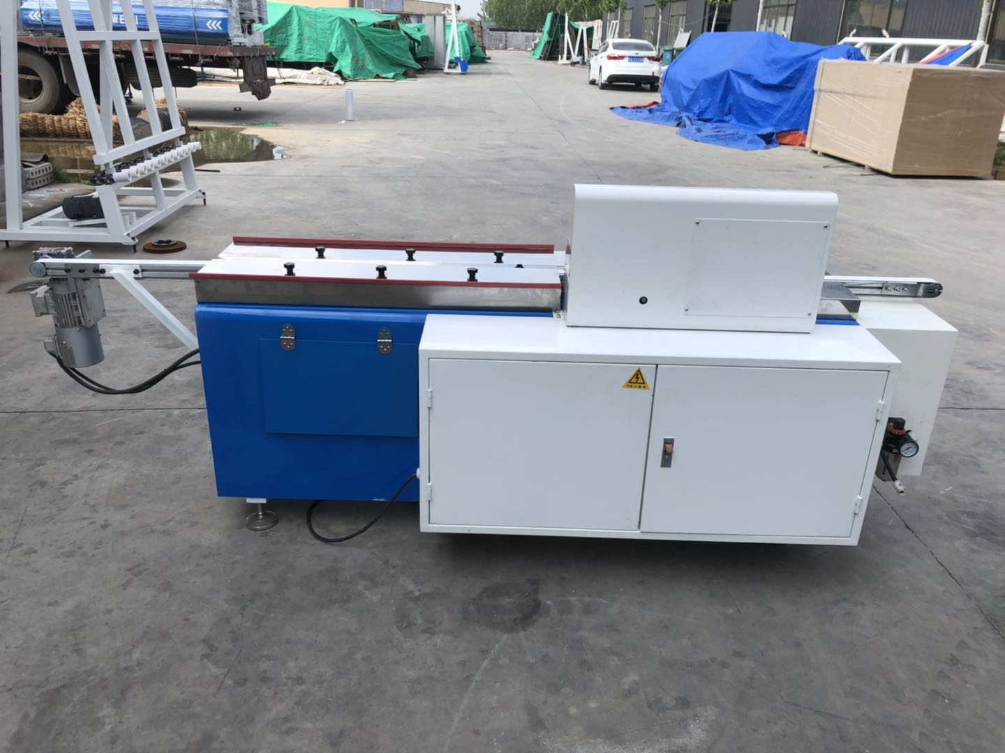 Automatic Butyl Extruder Machine for Sale, Offer Automatic Butyl ...