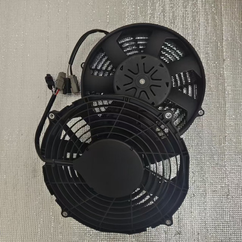 Caterpillar E320 축 방향 팬 Assy 510-8095, Bossgoo.com의 고품질 Caterpillar ...