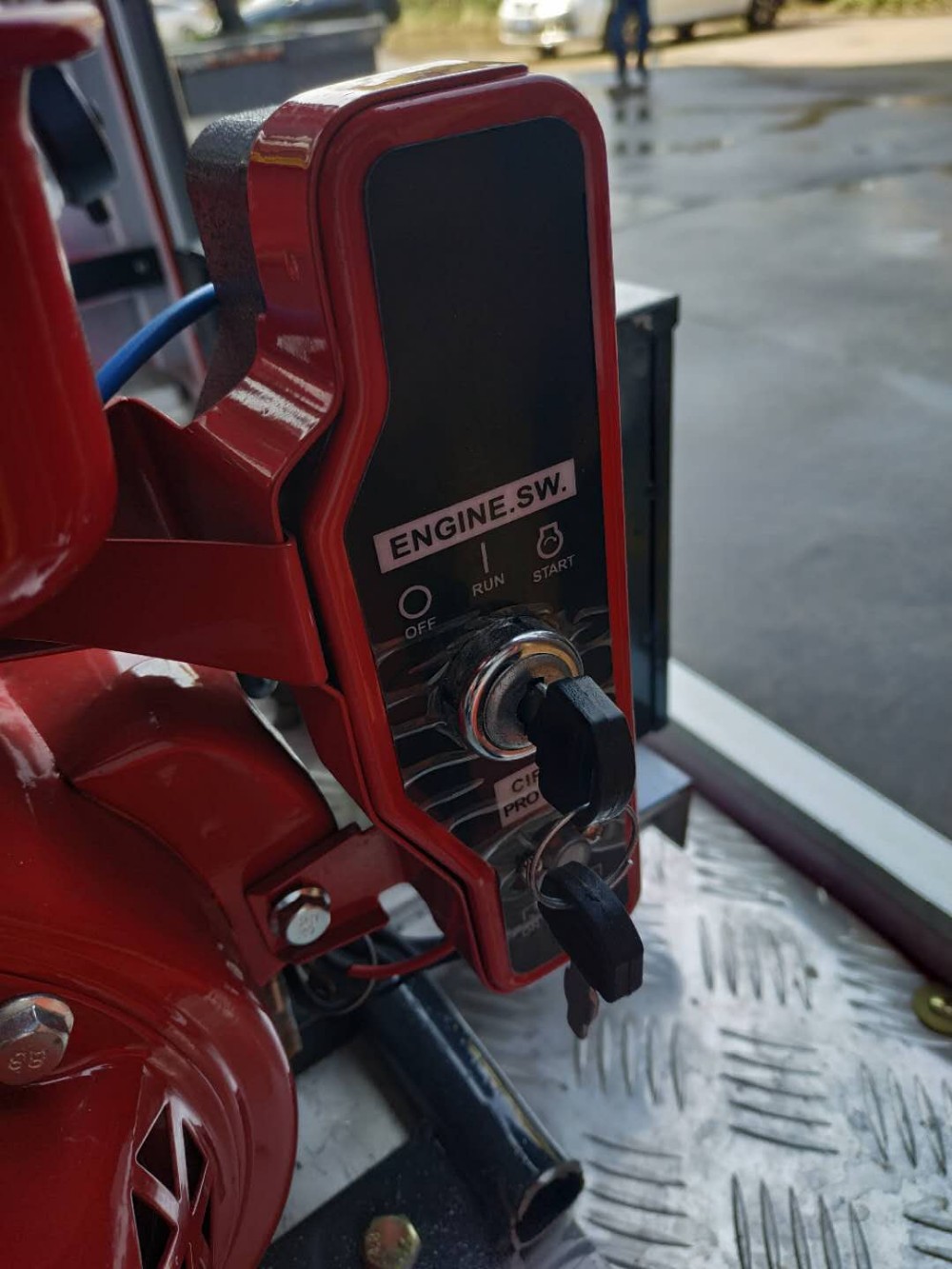 Electric Drive Fire Truck For Firefighting, High Quality Electric Drive ...