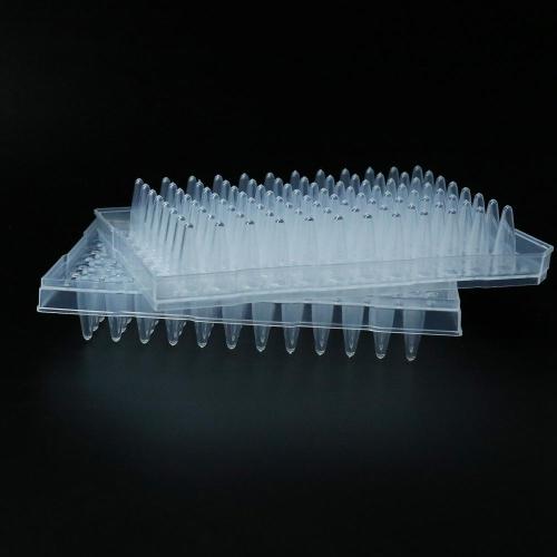 Lab Consumables 0.2ml Pcr Plate, High Quality Lab Consumables 0.2ml Pcr ...