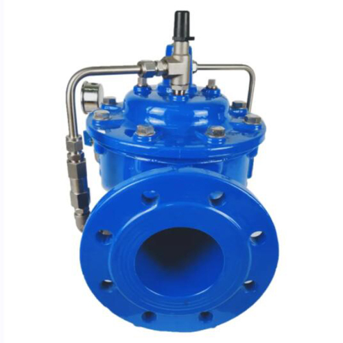 Diaphragm Explosion-proof Modulating Valve, High Quality Diaphragm ...
