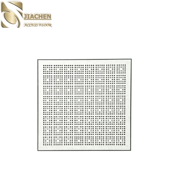 Perforated Panel Ventilated Panels For Raised Floor Solutions, High ...