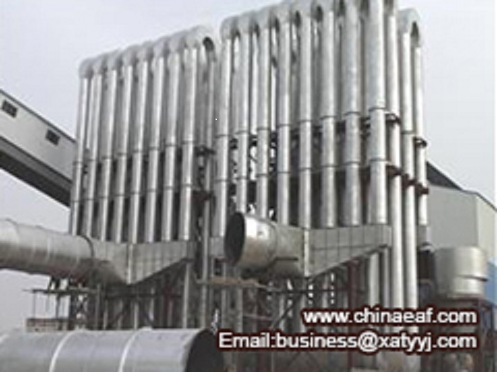 Electric Arc Furnace Dust Collector, High Quality Electric Arc Furnace ...