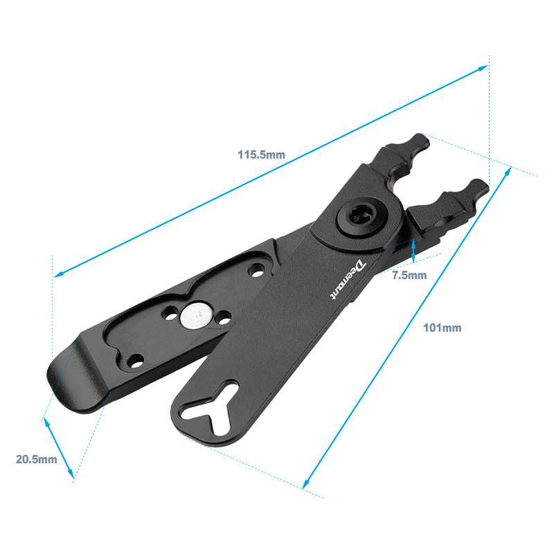 Complete Guide: Bicycle Chain, Magic Buckle, Tire Rod, And Quick ...