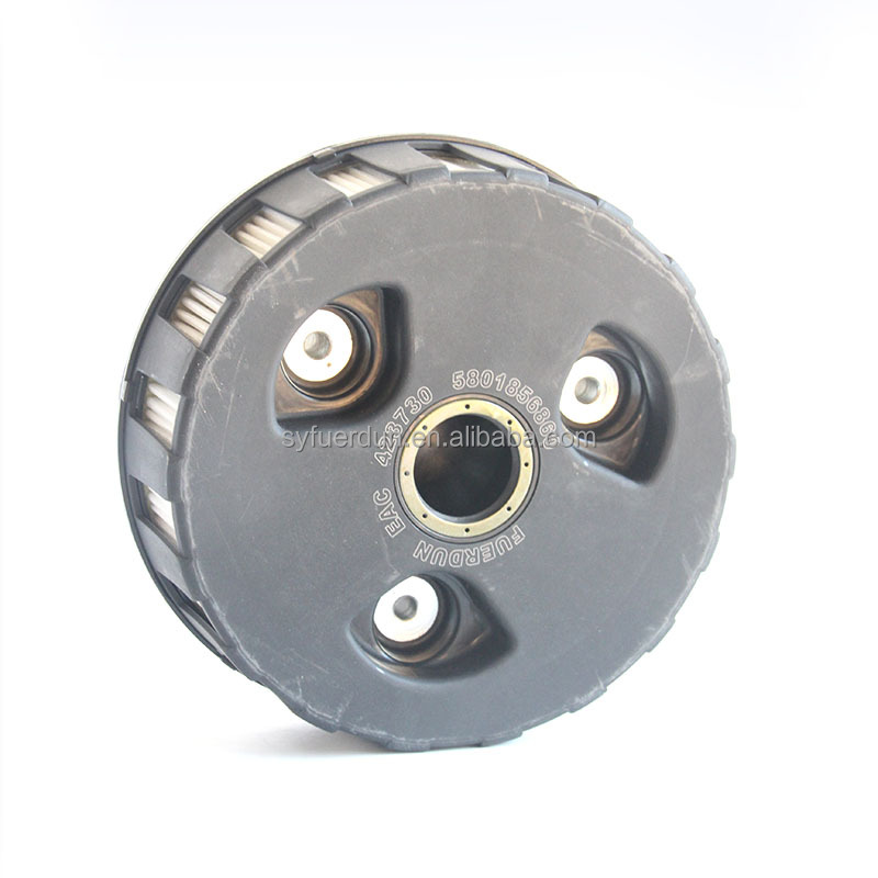 Title: "iveco Case Fiat Iveco New Holland Air Breather Part Number ...
