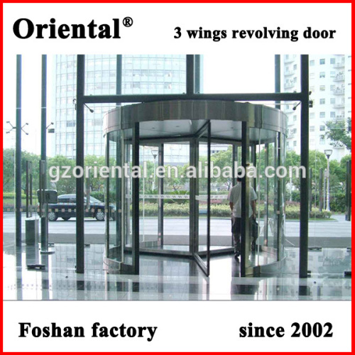 Automatic Sliding Door Oriental Revolving Door Supplier, High Quality ...