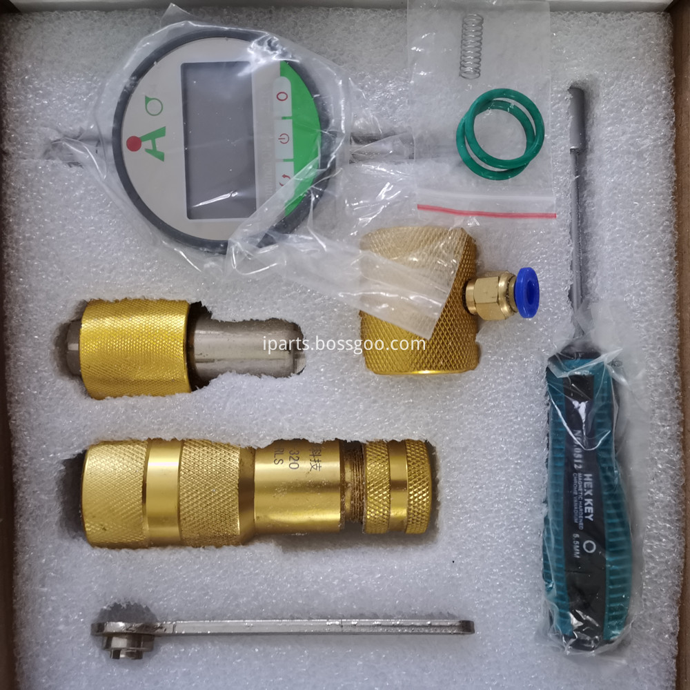 320d Common Rail Injector Repair Tools C6.4 เครื่องมือการถอดปลอก คุณภาพ ...