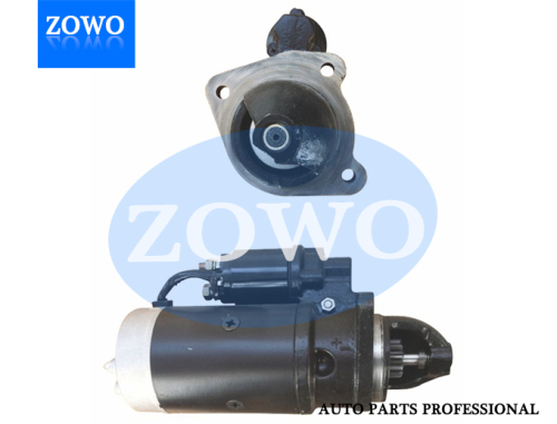 Bosch Starter Motor 0001368085 24v 4.0kw 10t, High Quality Bosch ...