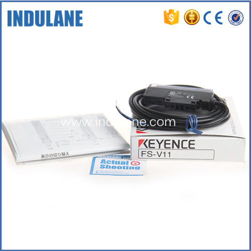 Keyence Fiber Optic Sensor Fs-v32c, High Quality Keyence Fiber Optic ...