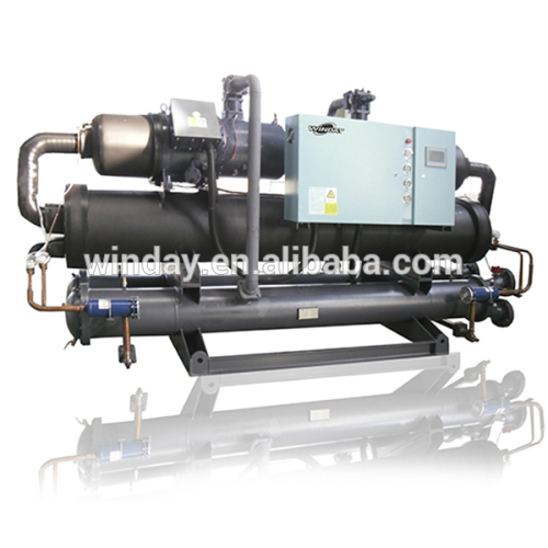 Water Cooled Chiller Steam Chiller, High Quality Water Cooled Chiller ...