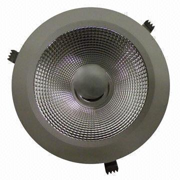 Led Cob 25w Downlight With Die-cast Aluminum Housing, High Quality Led ...