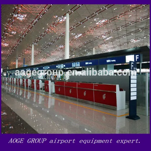 Airport Baggage Check-in Conveyor Scale, High Quality Airport Baggage ...