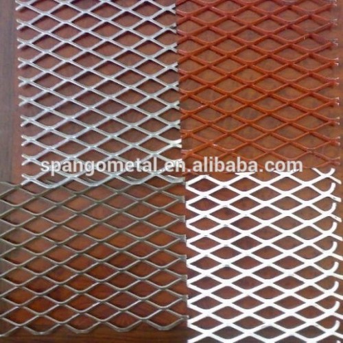 Expanded Metal/expanded Metal Mesh/expanded Metal Catwalk Mesh, High ...