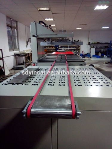 Label Screen Printing Machine, High Quality Label Screen Printing ...