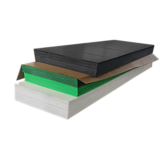 Factory Price Hdpe Pallet Iso9001 Polyethylene Plastic Slip Sheets For ...