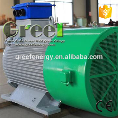 1mw 100rpm Permanent Magnet Generator Pmg Three Phase Ac Synchronous ...