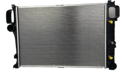 Radiator For Mercedes-benz Sl85 Amg Oem Number 2215002603, High Quality ...