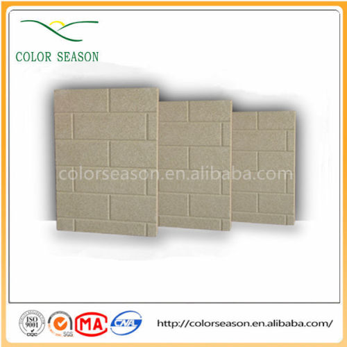 Vermiculite Refractory Fireplace Hearth Slabs, High Quality Vermiculite ...