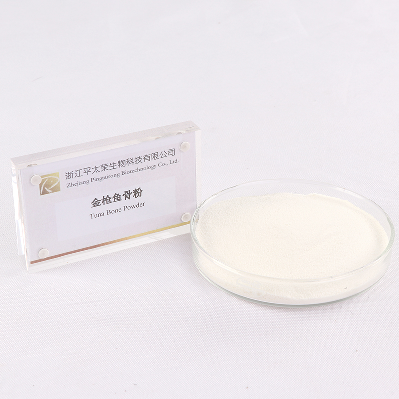 100% Pure Hydrolyzed Tuna Bone Powder, High Quality 100% Pure ...
