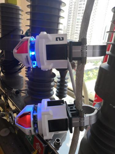 Overhead Line Fault Level Indicator, High Quality Overhead Line Fault ...