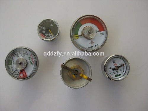 Small Pressure Gauge Fire Extinguisher Gauge, High Quality Small ...