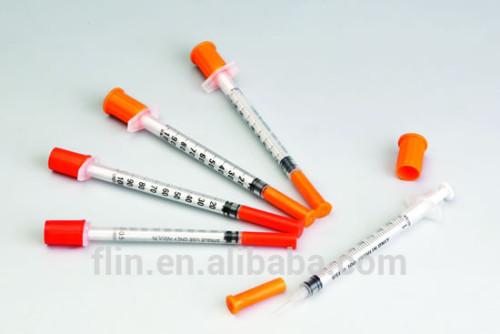 Insulin Syringe U 100 U 40, High Quality Insulin Syringe U 100 U 40 on ...