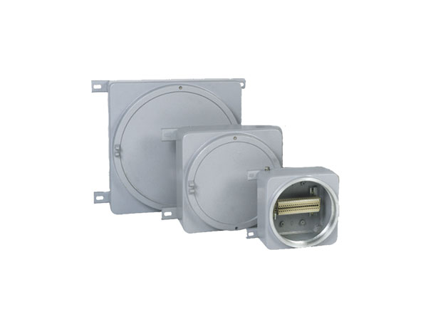Explosion Proof Junction Box Exd Junction Box Sjb-a-iic Series, High ...