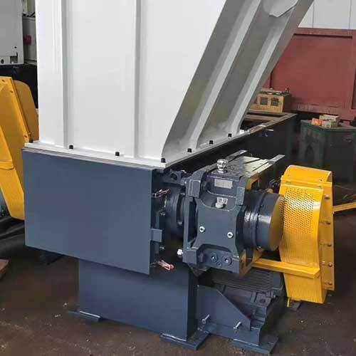 Big Lumps Plastic Shredding Machine, High Quality Big Lumps Plastic ...
