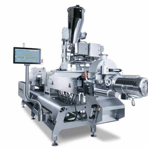 Soybean Meat Processing Line With New Technology, High Quality Soybean ...