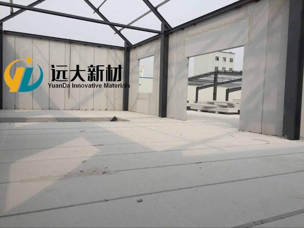 Aac Panels In Vietnam: Aac Alc Board Autoclaved Aerated Concrete, High ...
